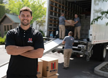 Get a quote | Mitchell Moving and Storage